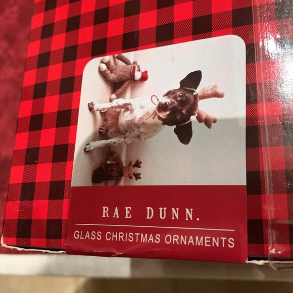 Rae Dunn | Holiday | Rae Dunn Christmas Ornament Set Of 3 | Poshmark